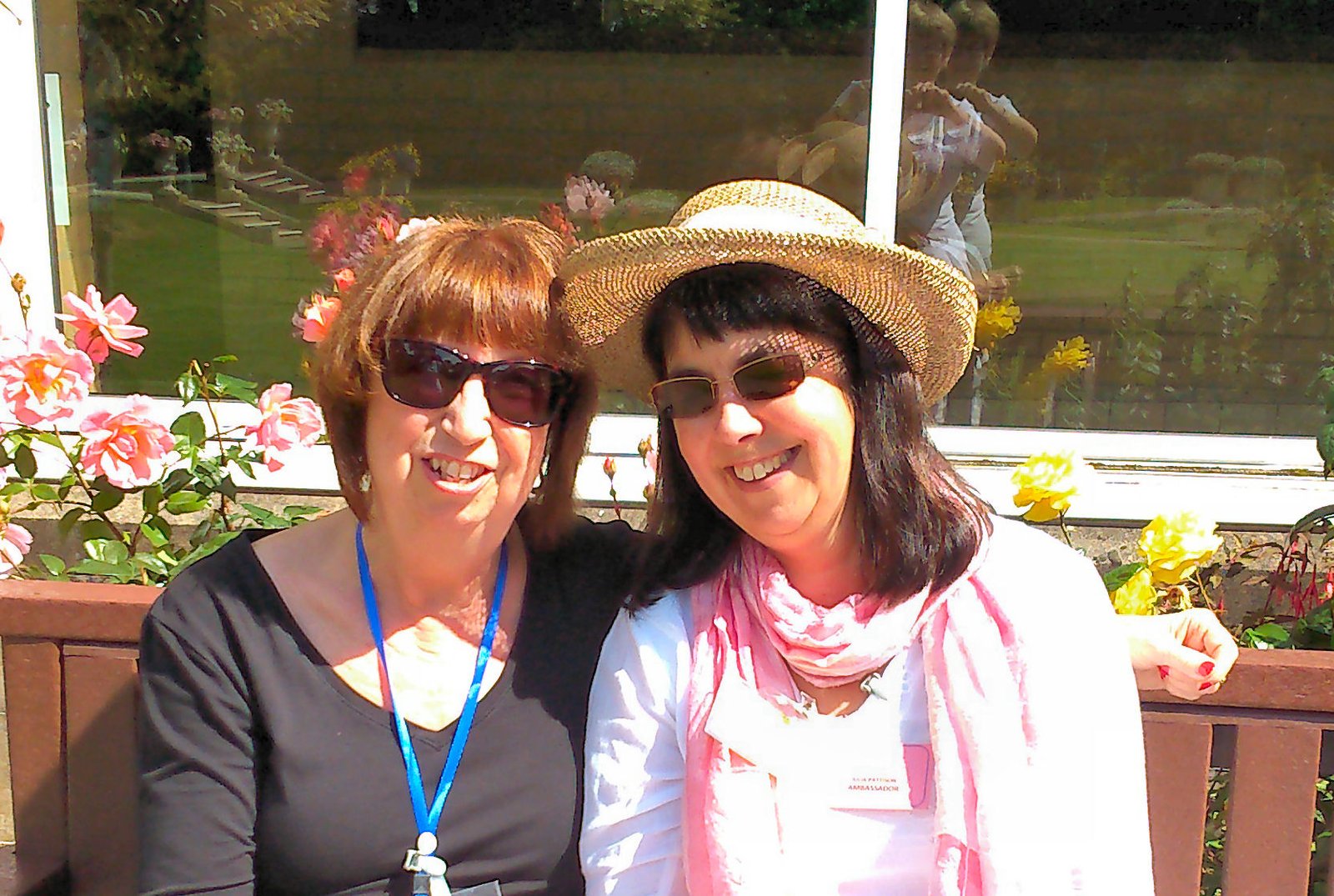Maggie Cobbett » Friends reunited!